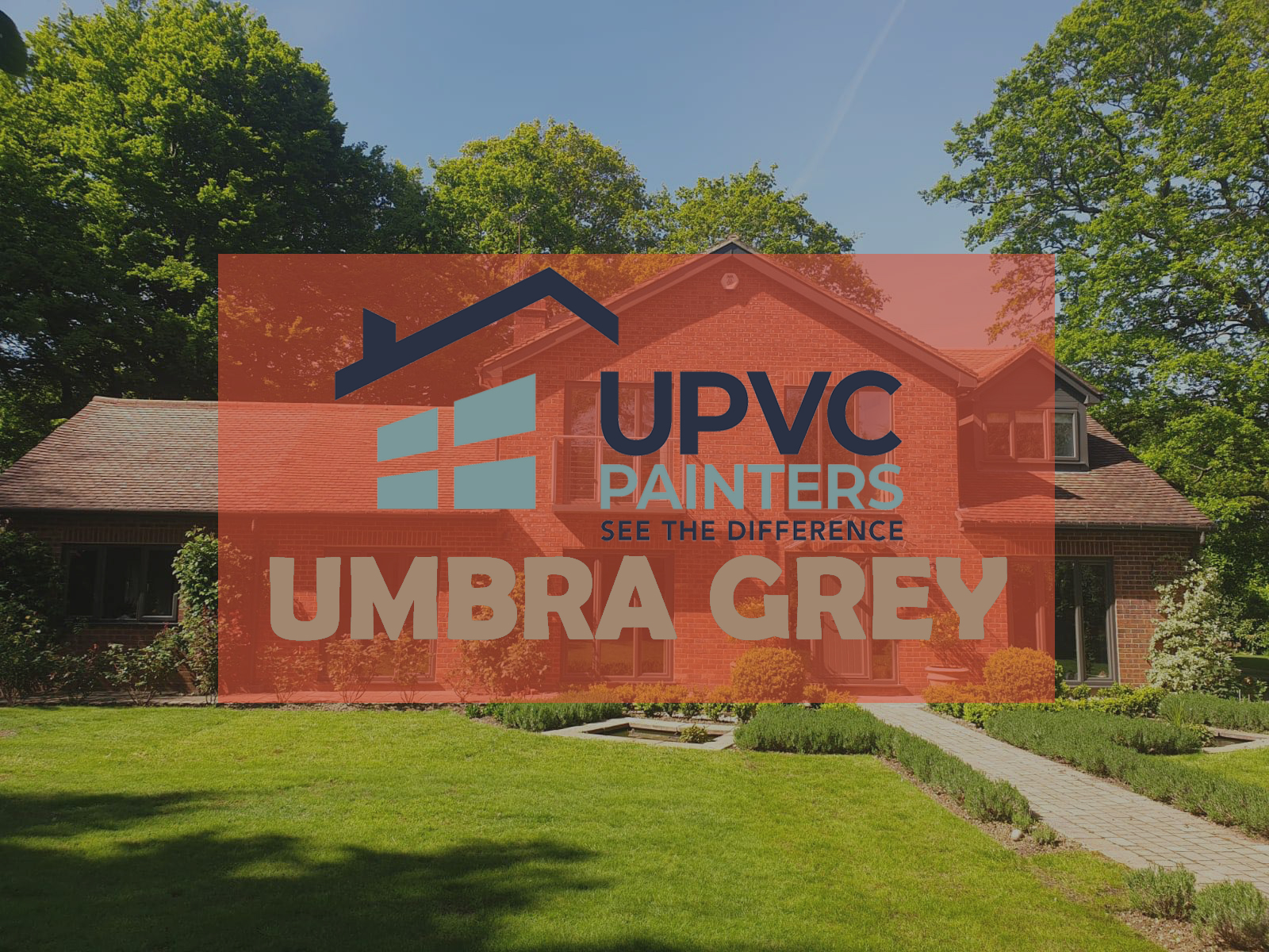 Umbra Grey Ral 7022 - UPVC Painters