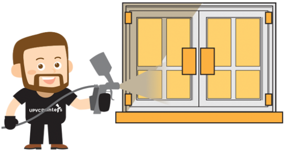 uPVC Painting - How We Do It | uPVC Painters